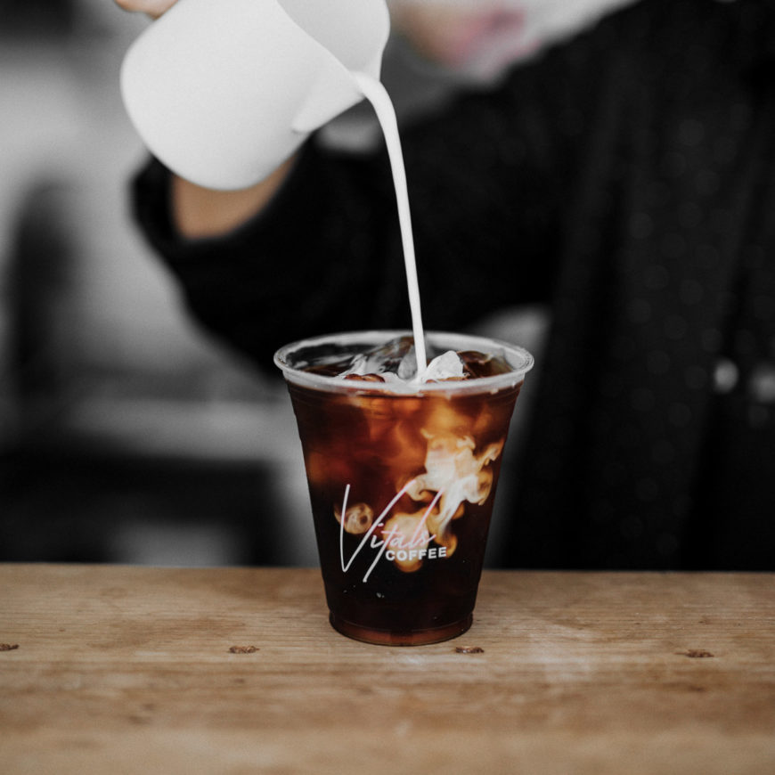 Coconut Cold Brew – Cafe Mono Congo